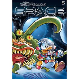 Lustiges Taschenbuch Space 05