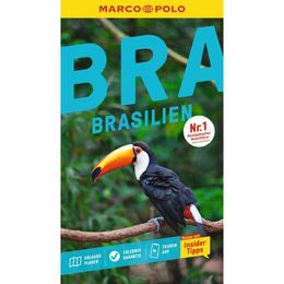 MARCO POLO Reisef&uuml;hrer Brasilien