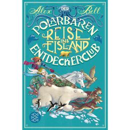 Der Polarb&auml;ren-Entdeckerclub 1 - Reise ins Eisland
