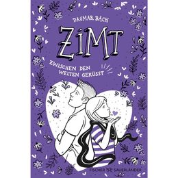 Zimt - Zwischen den Welten gek&uuml;sst