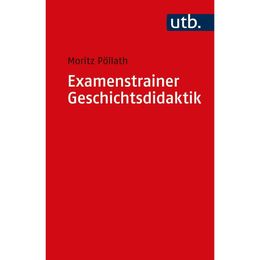 Examenstrainer Geschichtsdidaktik