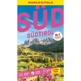 MARCO POLO Reisef&uuml;hrer S&uuml;dtirol