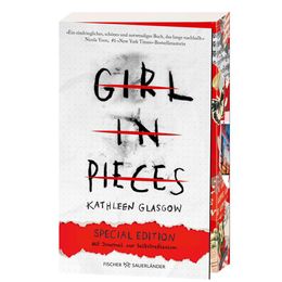 Girl in Pieces - Special Edition mit Journal zur Selbstreflexion