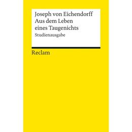 Aus dem Leben eines Taugenichts