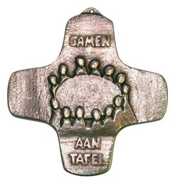Samen aan Tafel (1 St&uuml;ck)