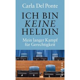 Ich bin keine Heldin
