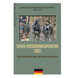 Kyiver Verteidigungsoperation 2022