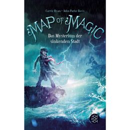 Map of Magic 2 - Das Mysterium der sinkenden Stadt