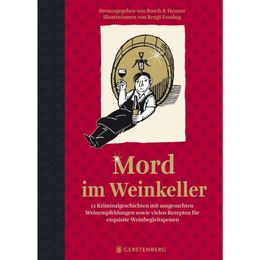 GERSTENBERG Mord im Weinkeller