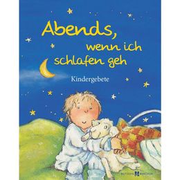 Abends, wenn ich schlafen geh (1 St&uuml;ck)