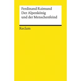 Der Alpenk&ouml;nig und der Menschenfeind