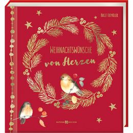 Weihnachtsw&uuml;nsche von Herzen (1 St&uuml;ck)