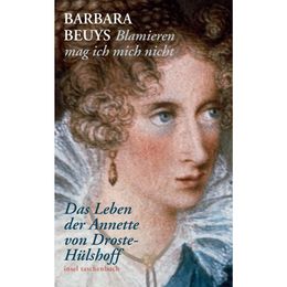 &raquo;Blamieren mag ich mich nicht&laquo;