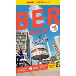 MARCO POLO Reisef&uuml;hrer Berlin