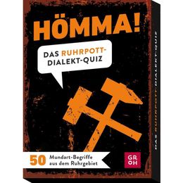 H&ouml;mma! Das Ruhrpott-Dialekt-Quiz