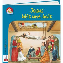 Jesus hilft und heilt (1 St&uuml;ck)