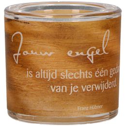 LichtMoment ""Jouw engel" (1 St&uuml;ck)