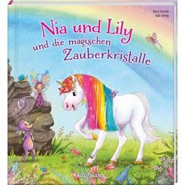 Nia und Lily und die magischen Zauberkristalle