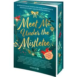 Meet Me Under the Mistletoe