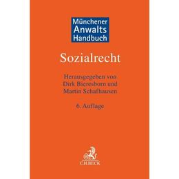 M&uuml;nchener Anwaltshandbuch Sozialrecht