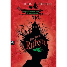 cbj Das Buch Rubyn - Die Chroniken vom Anbeginn 02