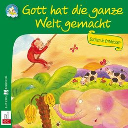Gott hat die ganze Welt gemacht (1 St&uuml;ck)