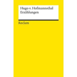 Erz&auml;hlungen