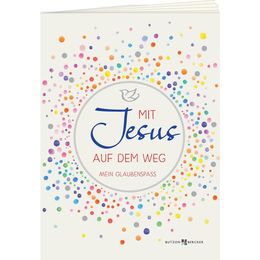 Mit Jesus auf dem Weg (1 St&uuml;ck)