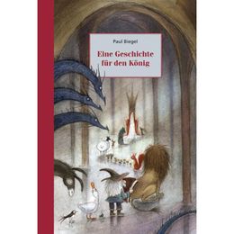 Eine Geschichte f&uuml;r den K&ouml;nig