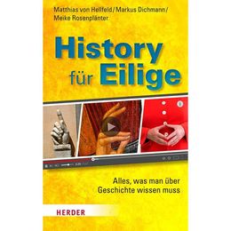 History f&uuml;r Eilige