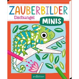 Zauberbilder Minis - Dschungel
