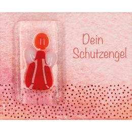 Engel-Glashandschmeichler - Dein Schutzengel (1 St&uuml;ck)