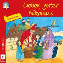 Lieber, guter Nikolaus (1 St&uuml;ck)