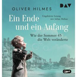 Ein Ende und ein Anfang. Wie der Sommer 45 die Welt ver&auml;nderte