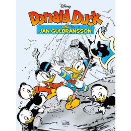 Donald Duck von Jan Gulbransson