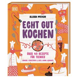 Dorling Kindersley Echt gut kochen