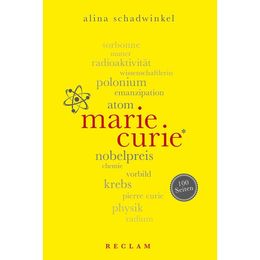 Marie Curie. 100 Seiten
