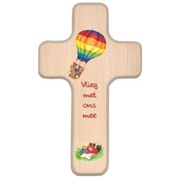 Kinderkreuz "Vlieg met ons mee" (1 St&uuml;ck)