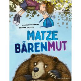 Matze B&auml;renmut