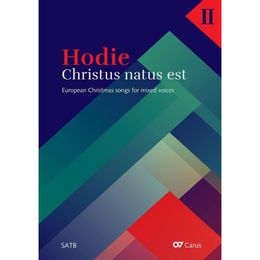 Hodie Christus natus est II