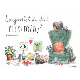 Jumbo Neue Medien & Verlag Langweilst du dich, Minimia?