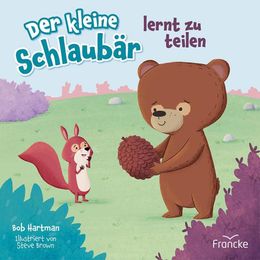 Der kleine Schlaub&auml;r lernt zu teilen