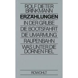 Rowohlt Verlag GmbH Erz&auml;hlungen