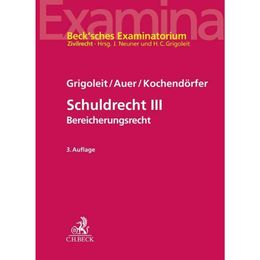 Schuldrecht III