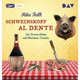 Schweinskopf al dente