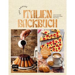 Das gro&szlig;e Italien Backbuch