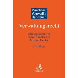 M&uuml;nchener Anwaltshandbuch Verwaltungsrecht