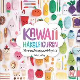 Christophorus Verlag Kawaii H&auml;kelfiguren