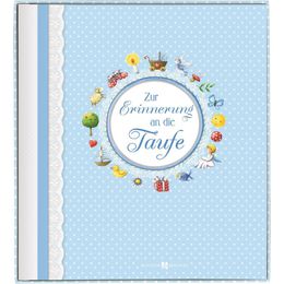 Zur Erinnerung an die Taufe (1 St&uuml;ck)