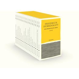 Das dramatische Werk in 18 B&auml;nden in Kassette